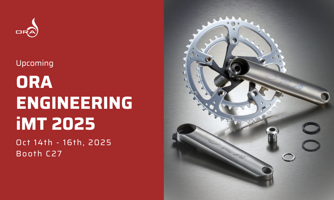 Upcoming | ORA Engineering Invites You to IMT Taiwan 2025 – ORA ...