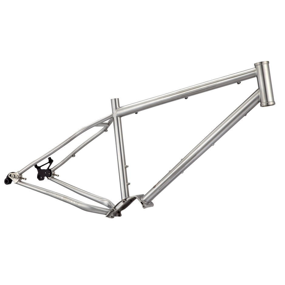 Stainless Steel – ORA Engineering | Premium Bike Frame and Component ...