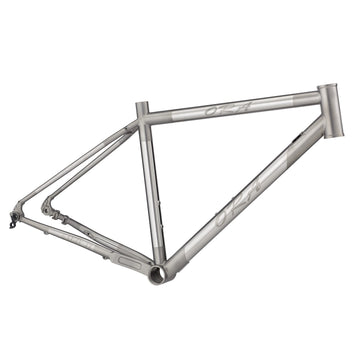 Titanium Bike Frame – ORA Engineering | Premium Bike Frame and ...