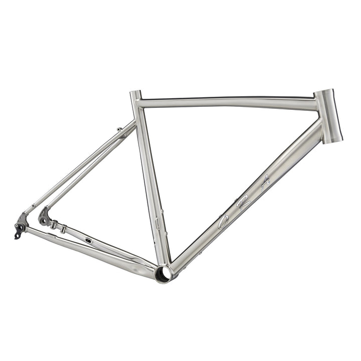 Titanium – ORA Engineering | Premium Bike Frame and Component Manufacturer