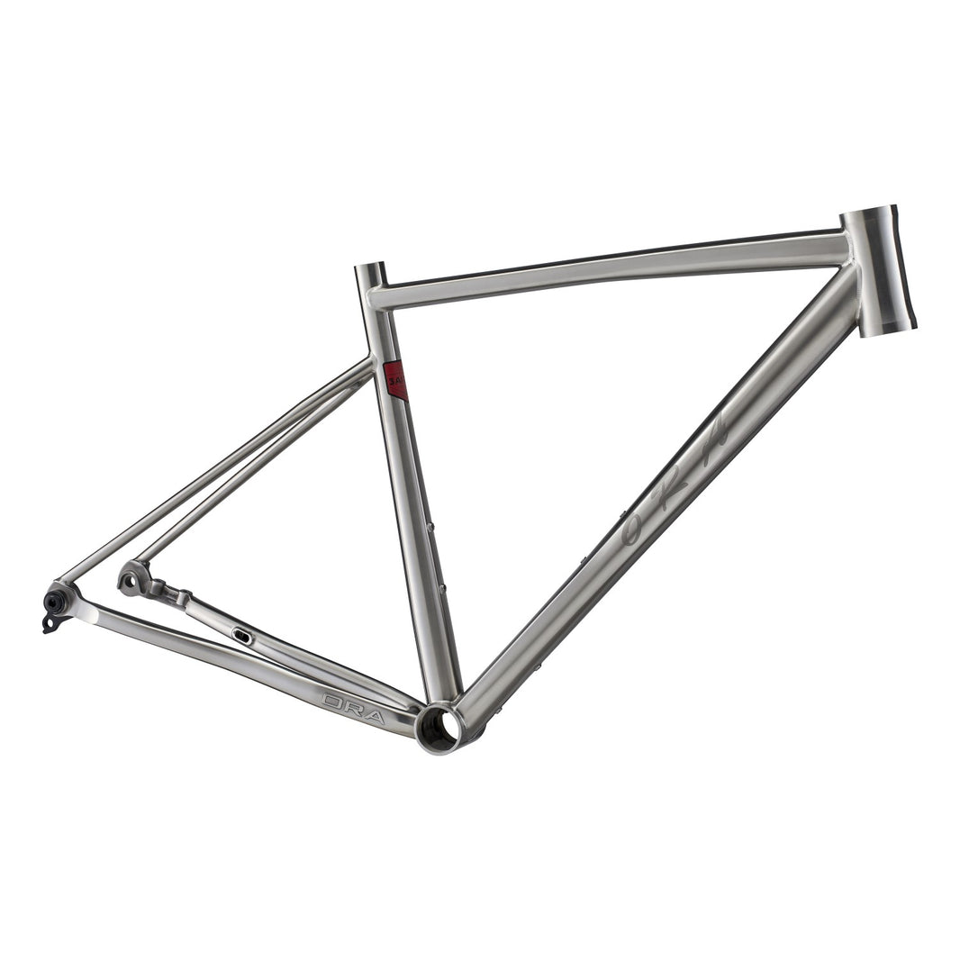 Titanium – ORA Engineering | Premium Bike Frame and Component Manufacturer