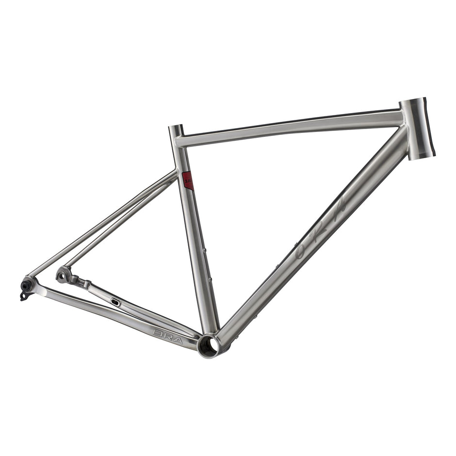 Titanium – ORA Engineering | Premium Bike Frame and Component Manufacturer