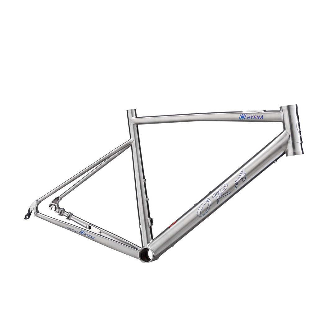 Titanium Bike Frame – ORA Engineering | Premium Bike Frame and ...