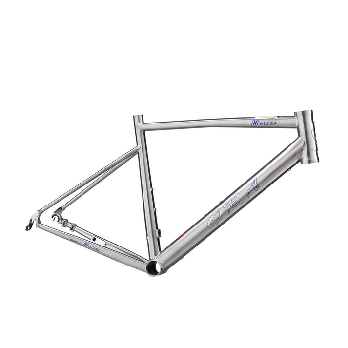 Titanium Road Bike Frame 25-RA-304 – ORA Engineering | Premium Bike ...