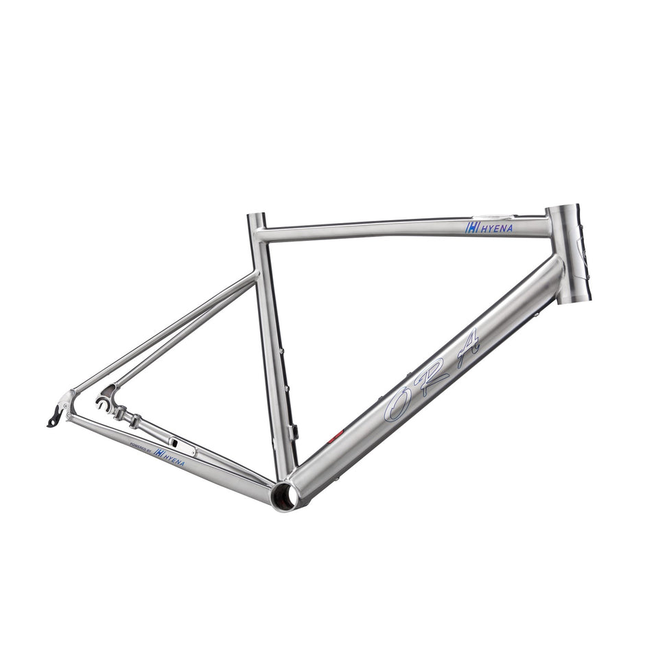 Titanium – ORA Engineering | Premium Bike Frame and Component Manufacturer