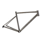 Titanium – ORA Engineering | Premium Bike Frame and Component Manufacturer