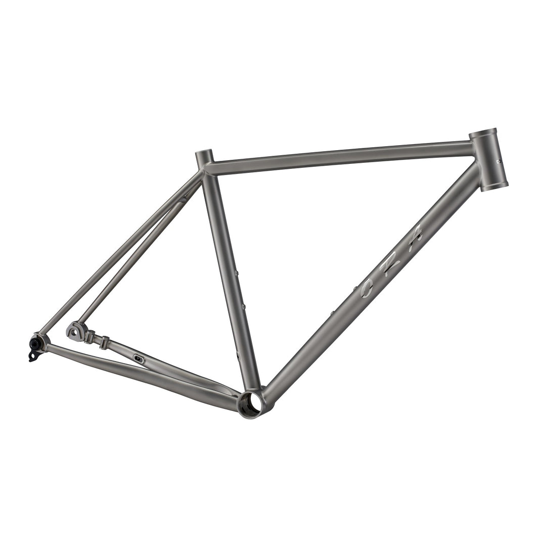 Stainless Steel Bike Frame – ORA Engineering | Premium Bike Frame and ...