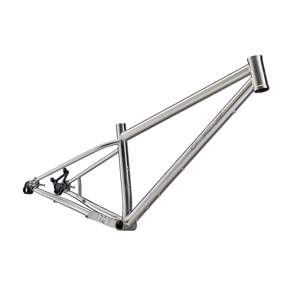 Stainless Steel Bike Frame – ORA Engineering | Premium Bike Frame and ...