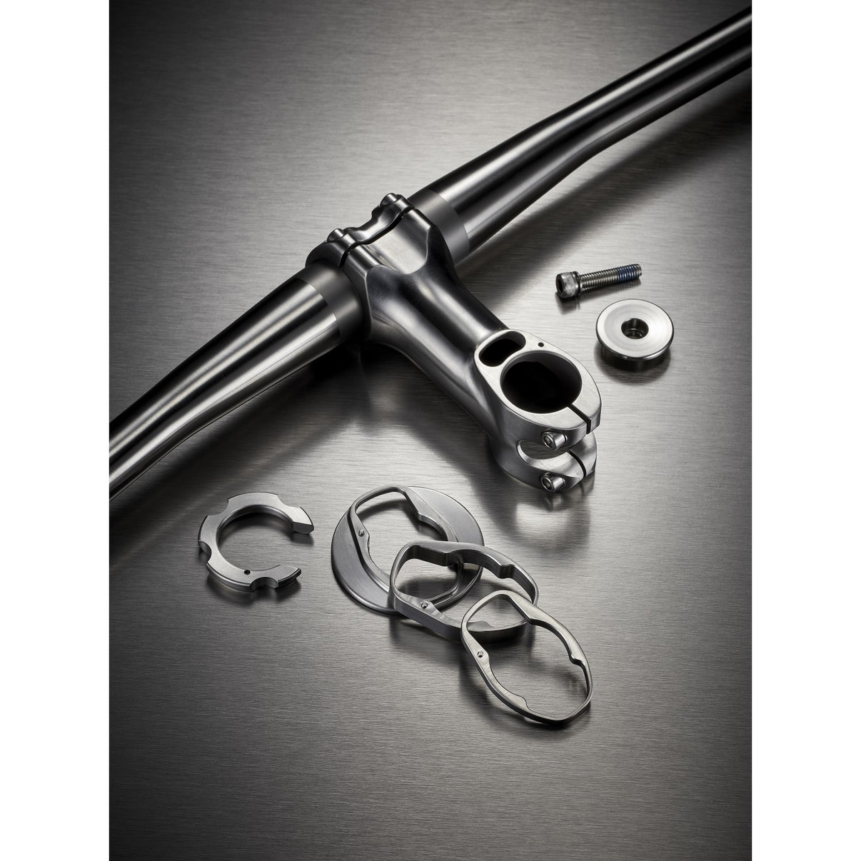 Titanium Stem STEM005 – ORA Engineering | Premium Bike Frame and ...