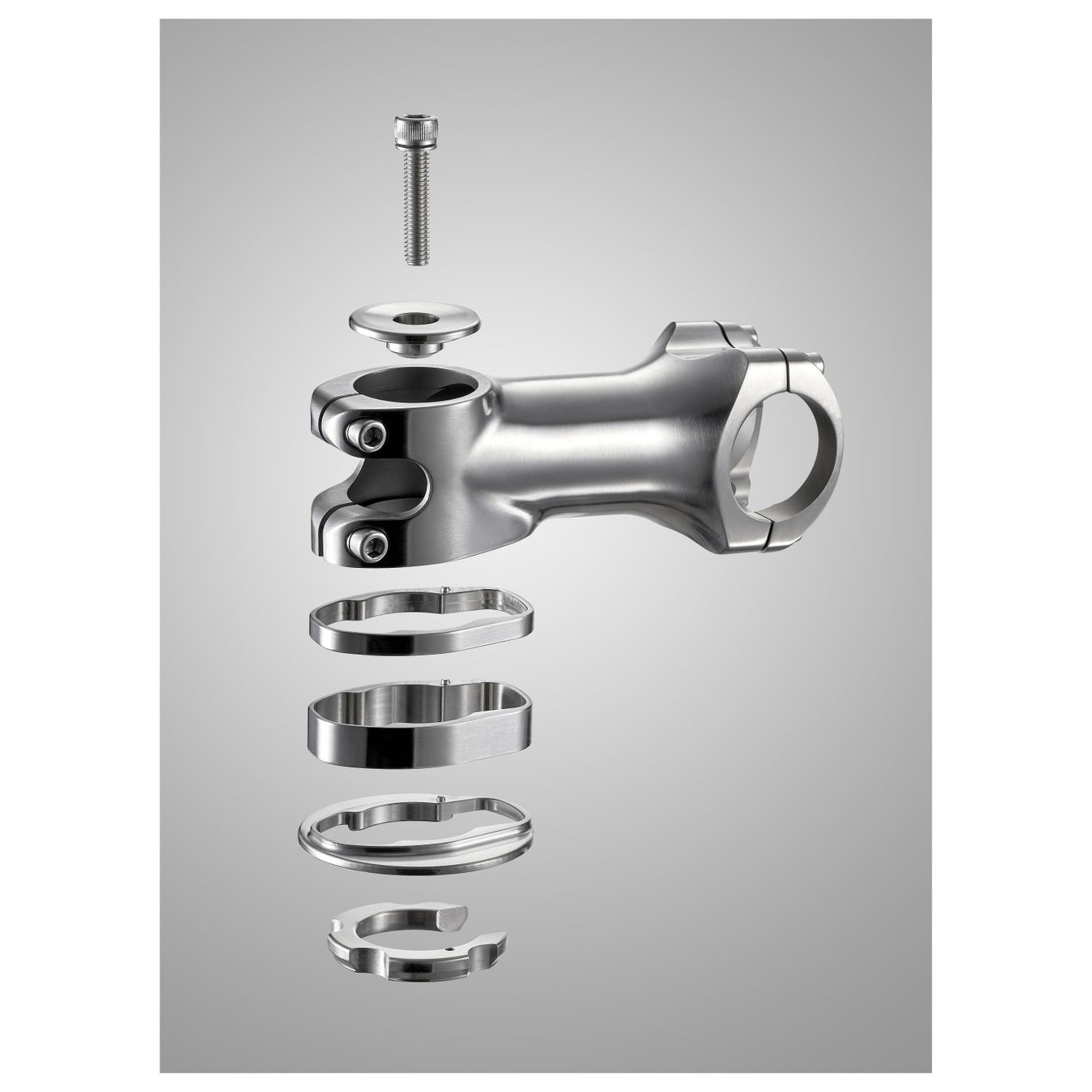 Titanium Stem STEM005 – ORA Engineering | Premium Bike Frame and ...