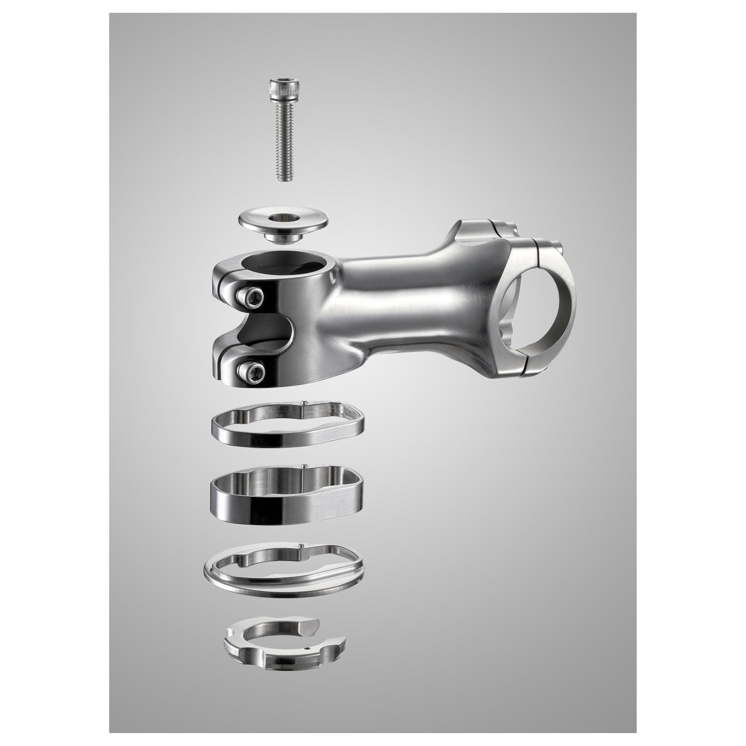 Titanium Stem STEM005 – ORA Engineering | Premium Bike Frame and ...