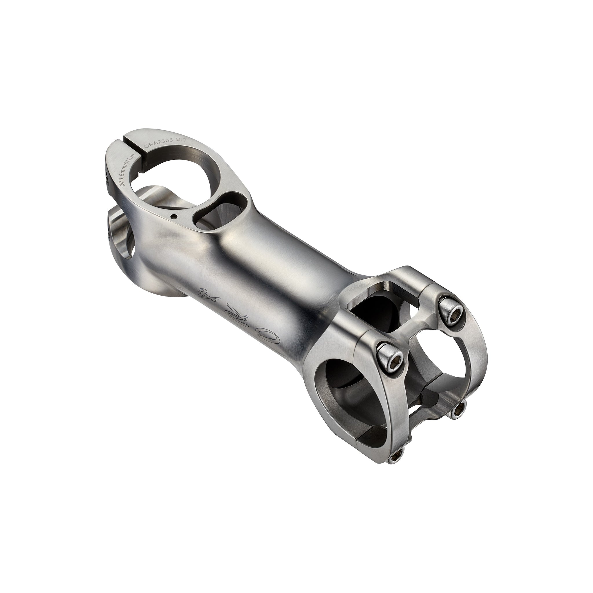 Titanium Stem STEM005 – ORA Engineering | Premium Bike Frame and ...