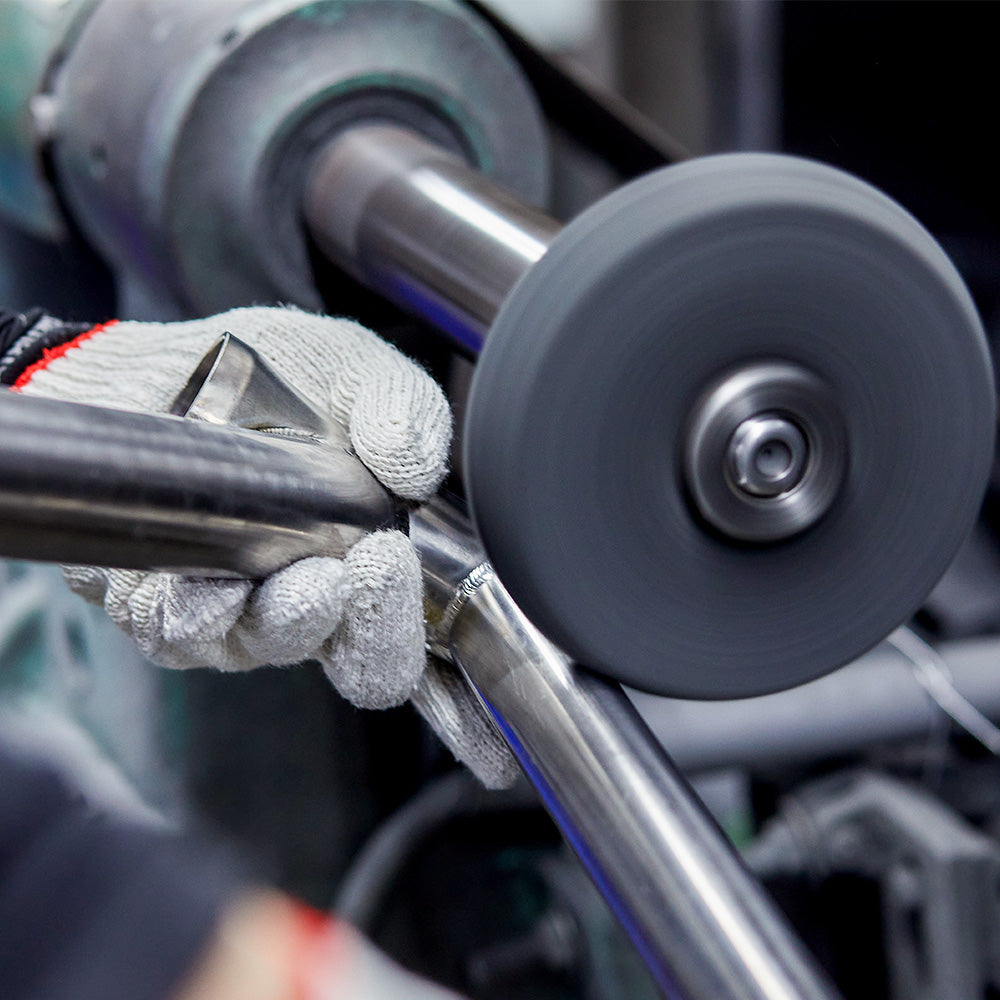 Titanium Finishing – ORA Engineering | Premium Bike Frame and Component ...