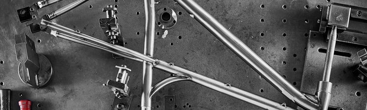 Titanium Finishing – ORA Engineering | Premium Bike Frame and Component ...
